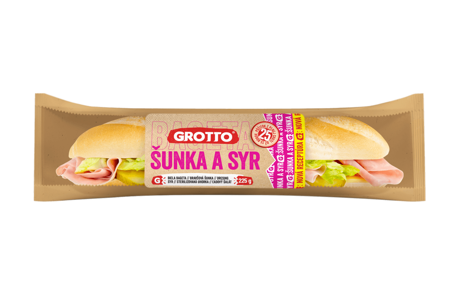Grotto snack na každú hodinu: Ktorý si dať na raňajky a ktorý na obed ...